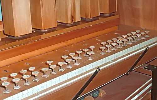 John Page Organs
